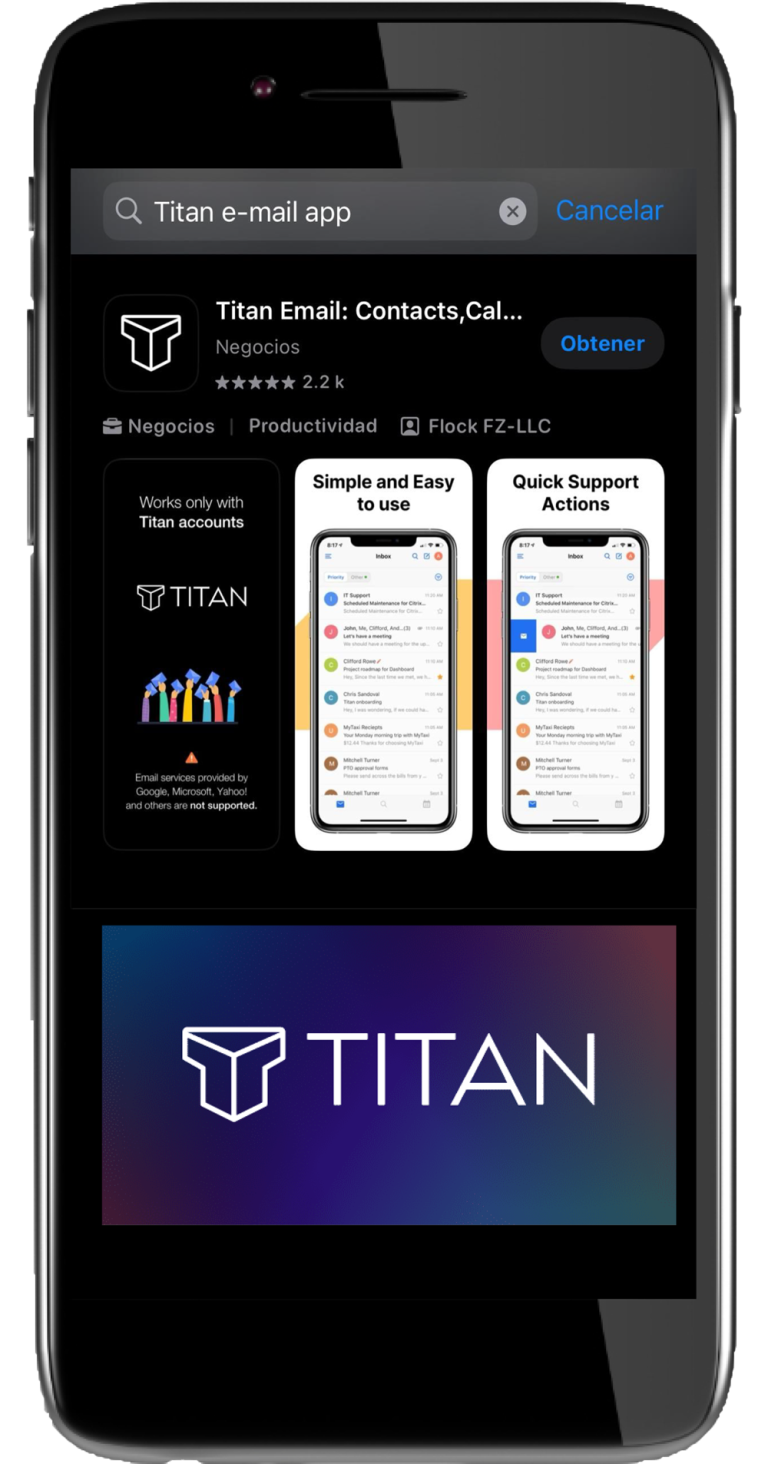 Titan – Ecuaweb